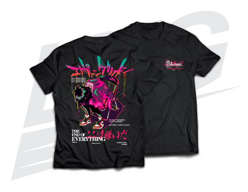 APPAREL – LOWKEY! Geeks